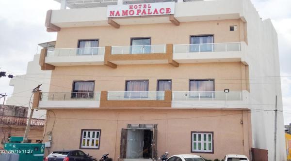 Hotel Namo Palace - Kota