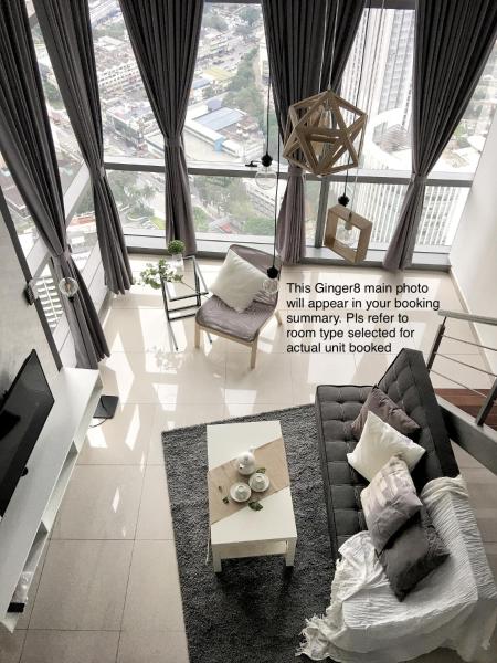 Ginger8 @ Pinnacle Pj - Petaling Jaya