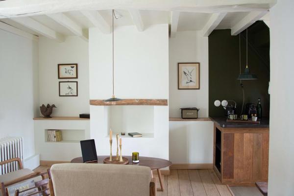 Le Roitelet - Suite D'hôtes Privative - Montreuil-sur-Mer