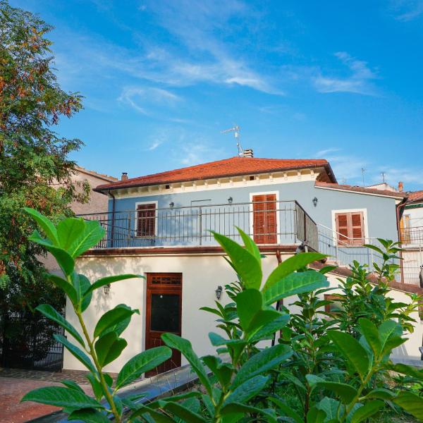 La Terrazza Azzurra - Pergola