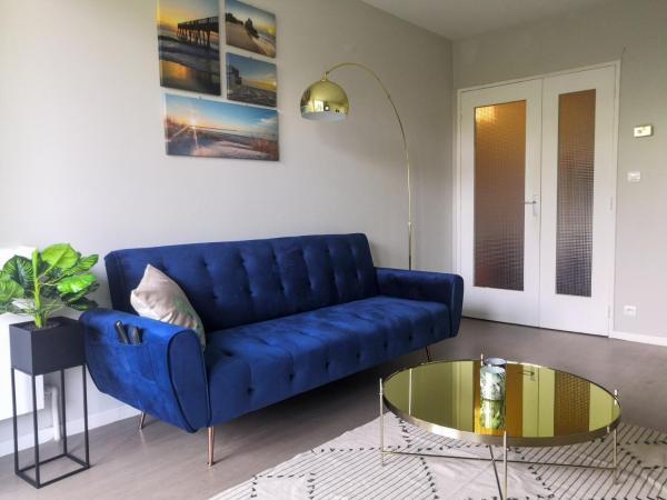 Appartement Toulouse Blagnac Meet Aéroport 5 Min Tramway à 6 Min Free Parking Proche De Toutes Commodités Belle Terrasse - Blagnac