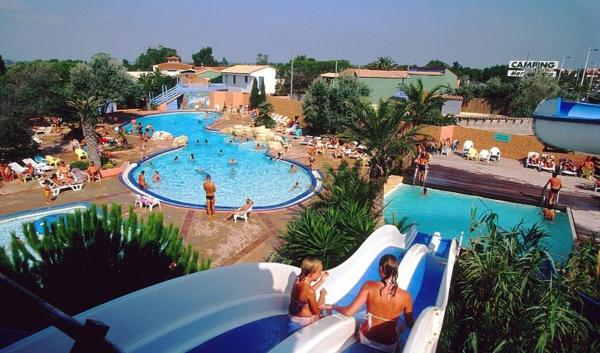 Mobilhome Almira - Canet-en-Roussillon