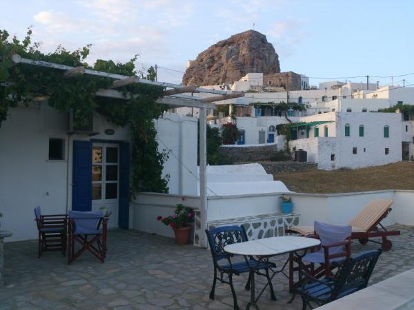 Pension Hlias - Chora Amorgos - Cyclades