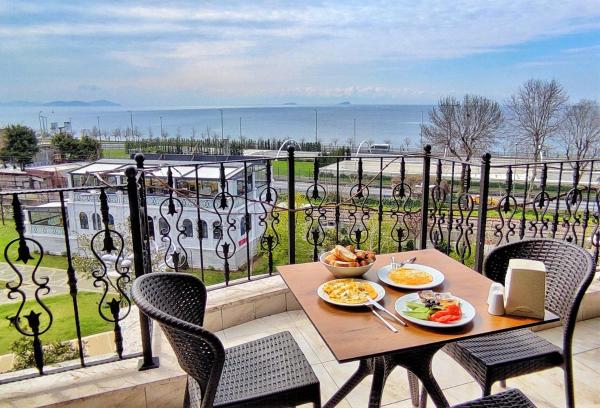 Saruhan Hotel - Fatih