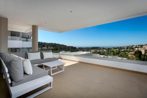 Luxury 3 Bedroom Apartment In Reserva De Alcuzcuz - Puerto Banús