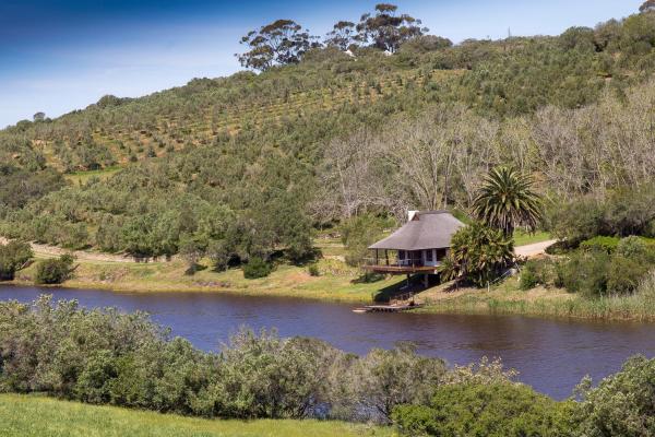 Boothuis At Kransfontein Estate - Still Bay