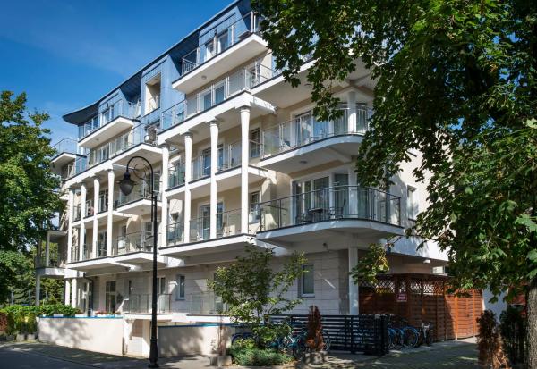 Aparthotel Baltic Spa - Usedom