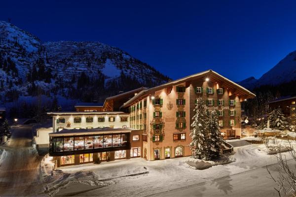 Post Lech Arlberg - Warth
