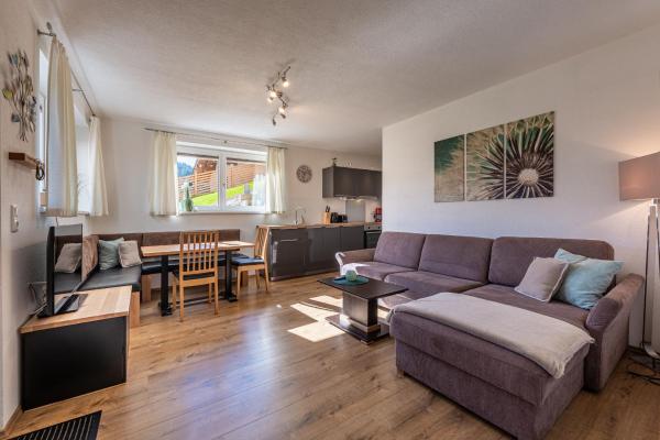 Ferienwohnung Alpenglück - Österreich