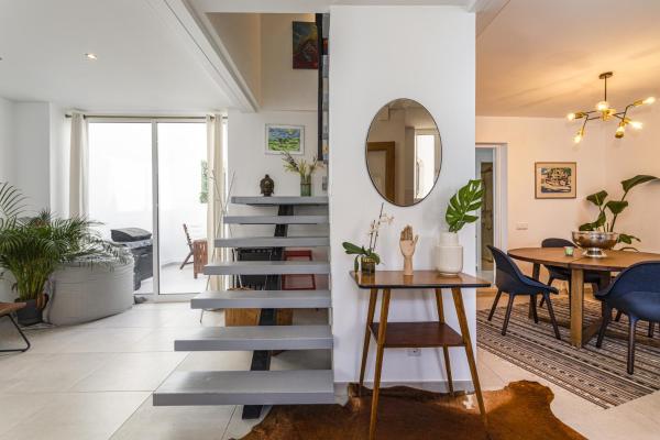 Casa Lobo - 2 Bedrooms - Duplex - Faro Airport (FAO)