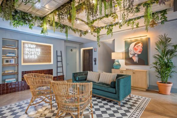 Pur Oporto Boutique Hotel By Actahotels - Matosinhos