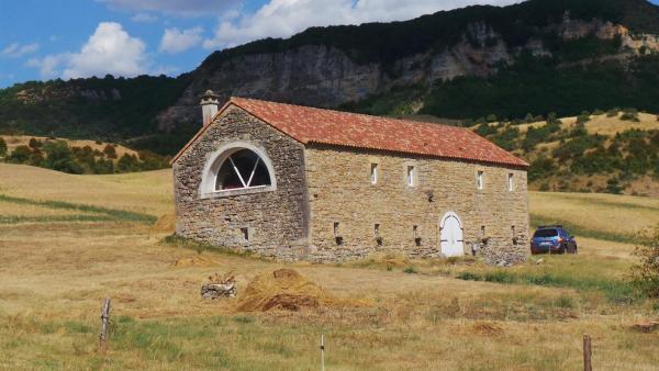 Chambre D'hôtes Les Louves - Saint-Affrique