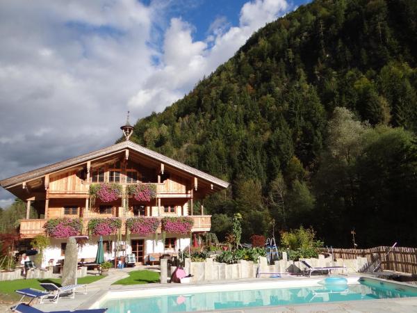 Ferienwohnungen Anni Im Paradies - Rosenheim