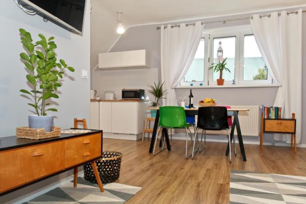 Old Town Apartments - Szczecin
