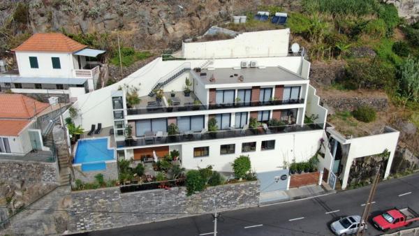 Guesthouse-theview - Madeira