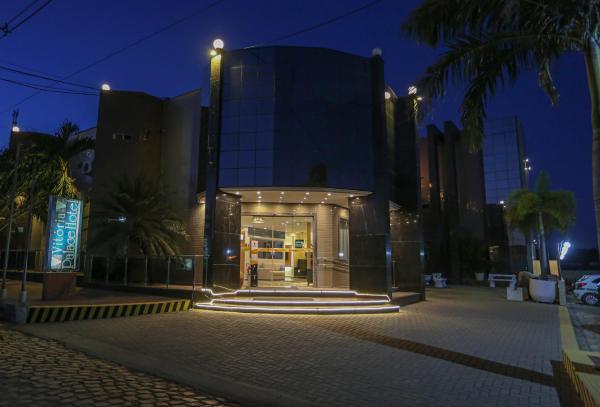 Vitoria Palace Hotel - Mossoró