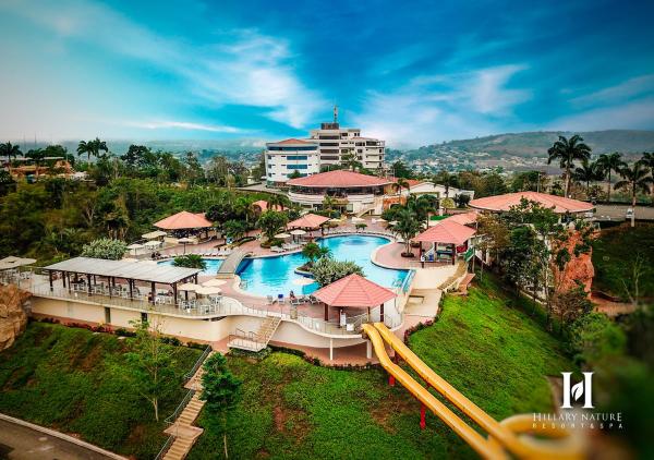 Hillary Nature Resort & Spa All Inclusive - Ecuador