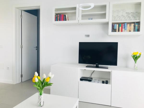 Apartamento Los Mangos 34 - Maspalomas