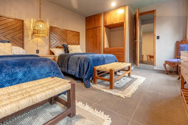 Casa Lavanda Hotel Boutique - Pátzcuaro