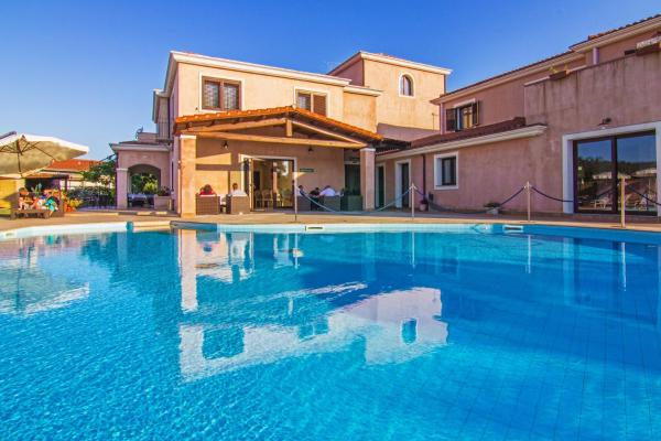 Hotel La Perla - Tortolì