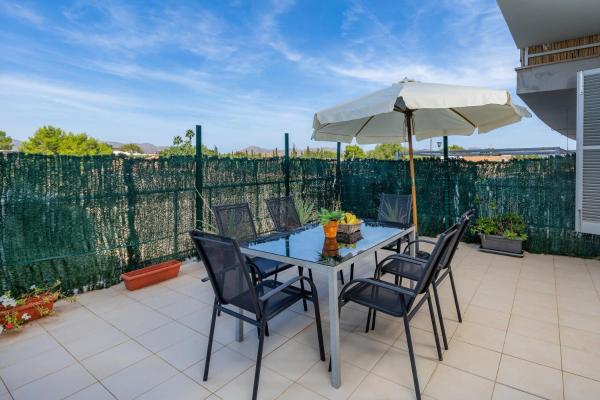 Acogedor Apartamento En Alcudia - Alcúdia