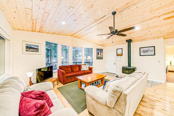 Glacier Lake - Wallowa Lake State Park, Joseph