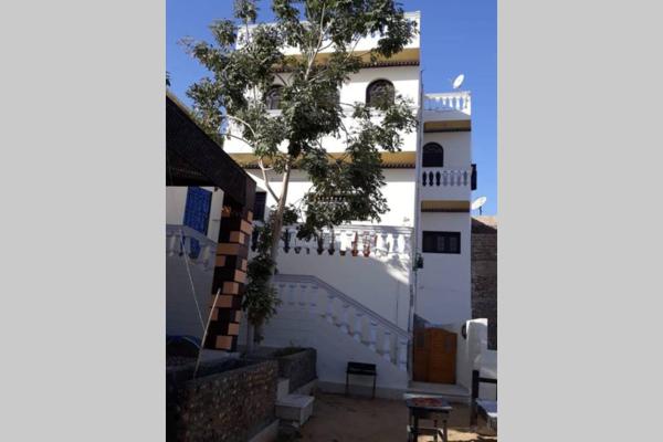 Private House With Garden And Terrace In Aswan - Egypt