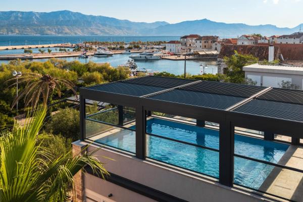 Hotel Osam - Adults Only - Omiš