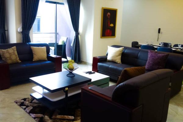 Stiyos Shortlet Homes- Tastefully Furnished 3 Bedroom - Lagos