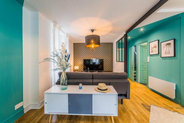 Le Contemporain - 1 Chambre - Corrèze