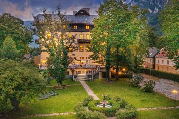 Hotel Marienhof - Puchberg am Schneeberg