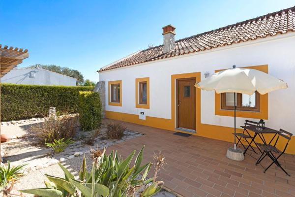 Monte Do Tanoeiro - Casa Da Barrica - Aljezur