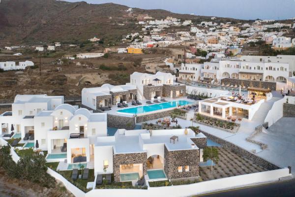 Secret View Hotel - Oia