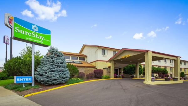 Surestay Hotel By Best Western Ellensburg