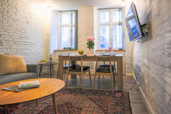 Sanders Lake - Pleasant Two-bedroom Apartment In Downtown Copenhagen - Copenhagen