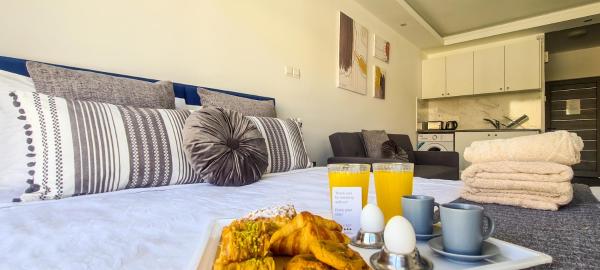 Phaedrus Living: Seaside Luxury Flat Athina 116 - Kato Paphos