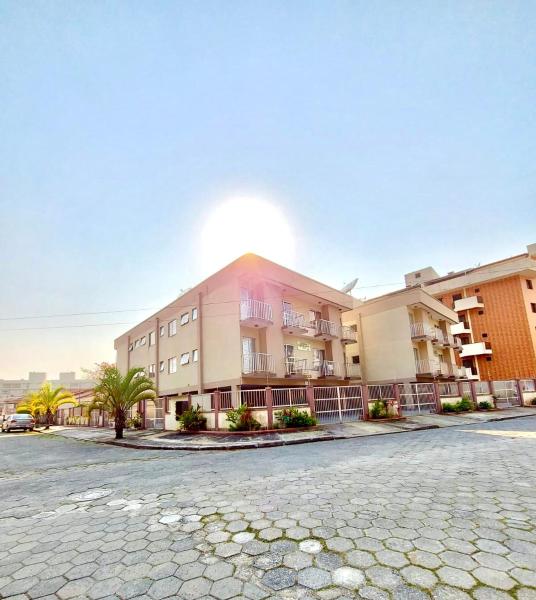 Apartamento-ubatuba, Praia Grande Litoral Norte- Sp - Ubatuba