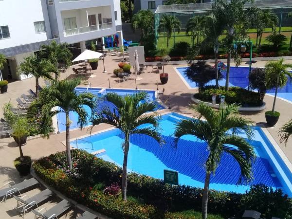 Veredas Do Rio Quente - Flat 726 - Fantástico!!! - Goiás