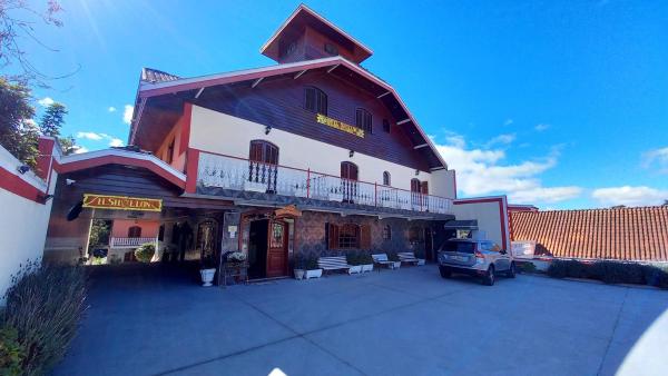 Hotel Shallon - Campos do Jordão