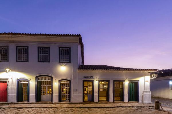 Pousada Porto Imperial - Paraty