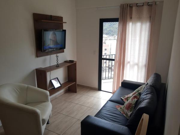 Apartamento Na Enseada Guarujá - 산투스