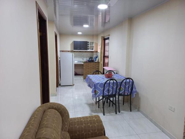 Ciudad Del Este - Departamento Con 2 Habitaciones, Paraguay - Paraguay