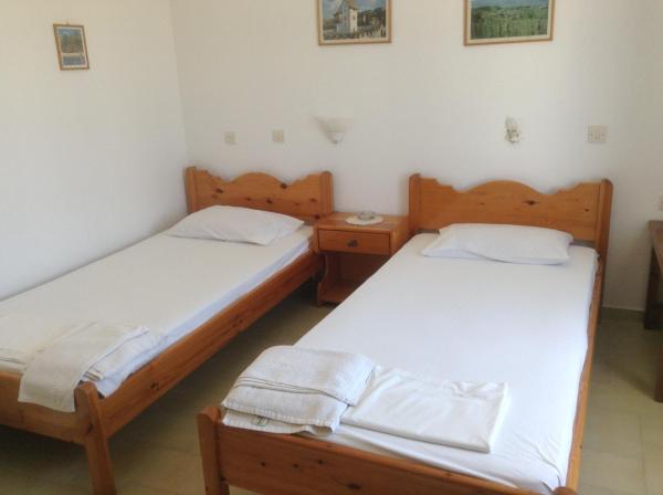 Rania Apartments - Antiparos