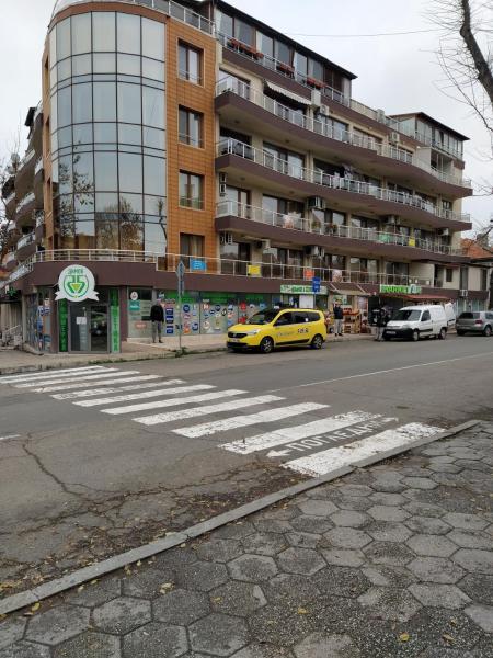Апартамент - студио в кв Сарафово с морски изглед - Burgas