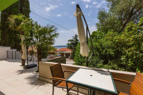 One-bedroom Apartment Crikvenica 47 - Crikvenica