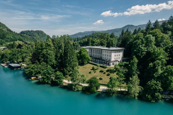 Vila Bled - Bohinjska Bistrica
