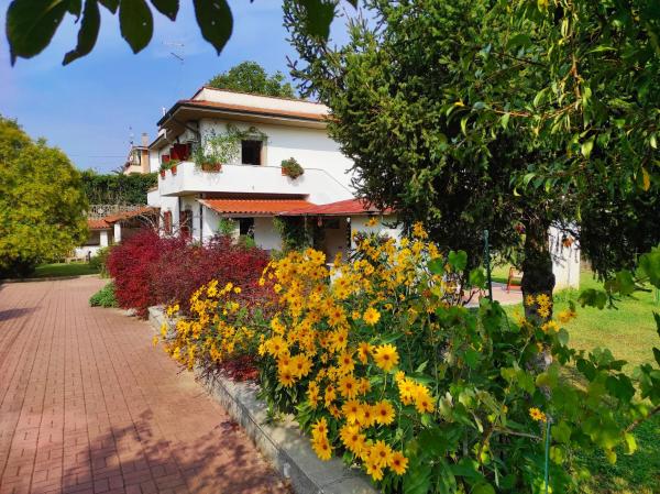 Il Ciliegio Holiday Apartment With Garden - Monterotondo