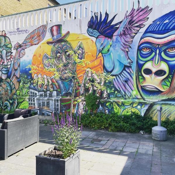 Hotel N Hostel Malmö City -
