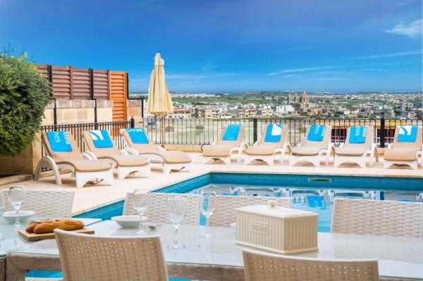 Ta' Trudy Farmhouse - Malta