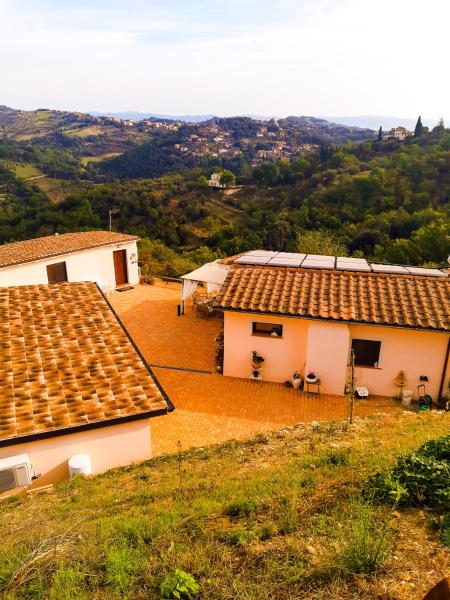 La Dimora Degli Angeli - Perugia